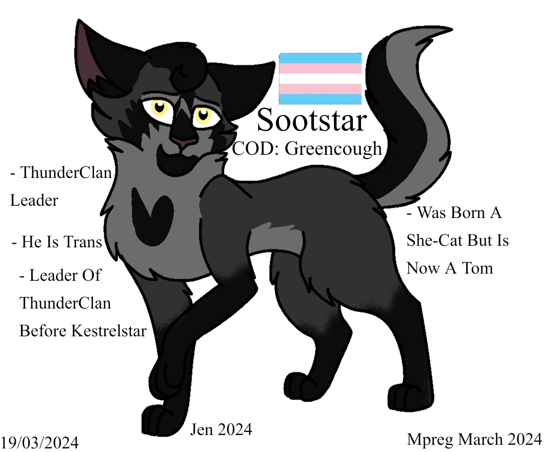 Category:Transgender Cats | Xcxcharli72's OC'S Wiki | Fandom