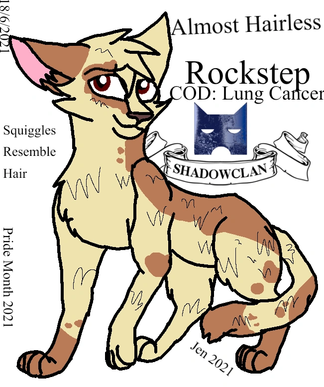 Rockstep | Xcxcharli72's OC'S Wiki | Fandom