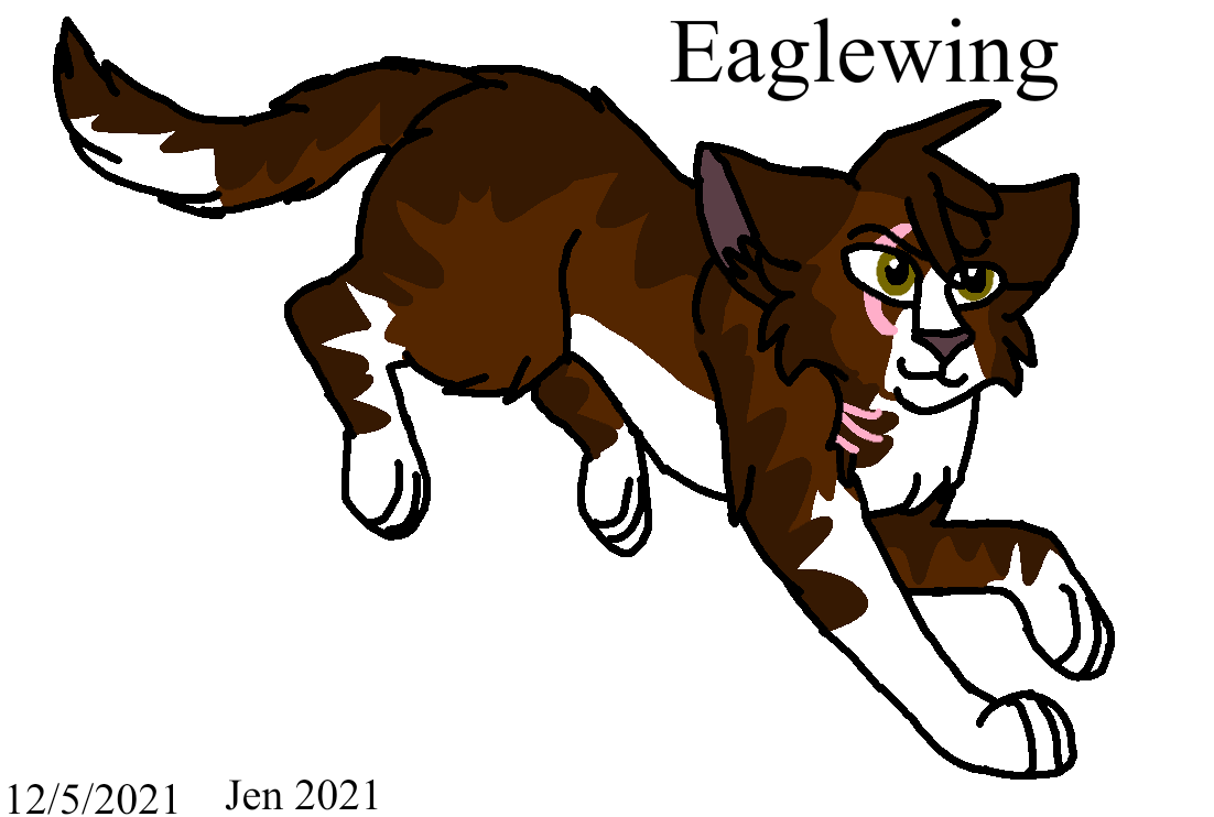 Eaglewing | Xcxcharli72's OC'S Wiki | Fandom