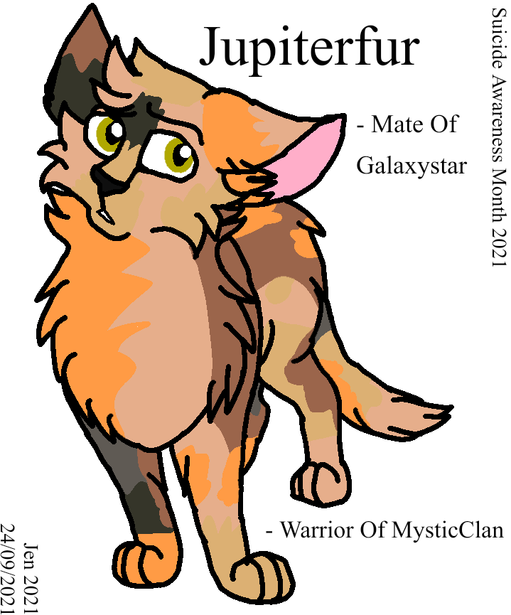Jupiterfur | Xcxcharli72's OC'S Wiki | Fandom