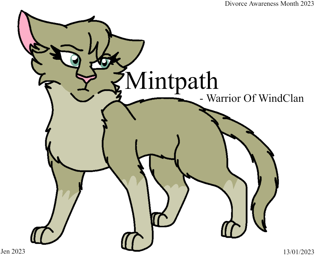 Mintpath | Xcxcharli72's OC'S Wiki | Fandom