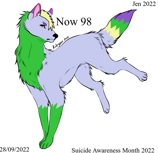 Now 98 | Xcxcharli's Non-Cat OC'S Wiki | Fandom