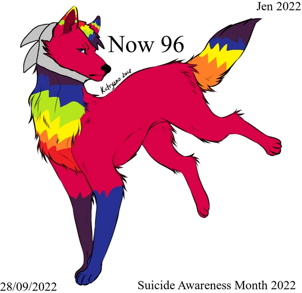 Now 96 | Xcxcharli's Non-Cat OC'S Wiki | Fandom