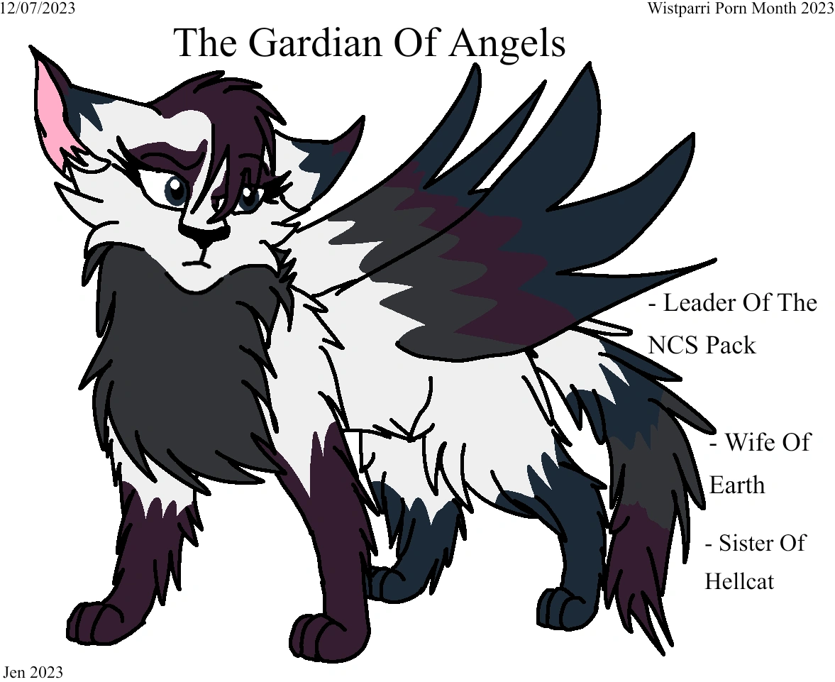 The Guardian Of Angels | Xcxcharli's Non-Cat OC'S Wiki | Fandom
