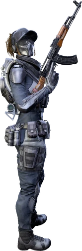 Gorgon | XDefiant Wiki | Fandom