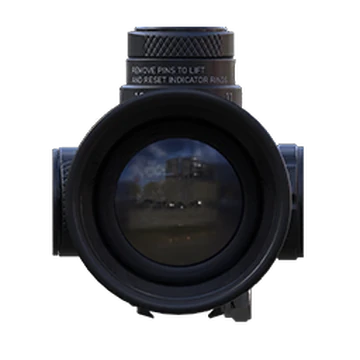 12x sniper scope