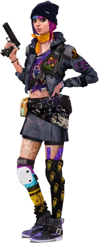 Gia | XDefiant Wiki | Fandom