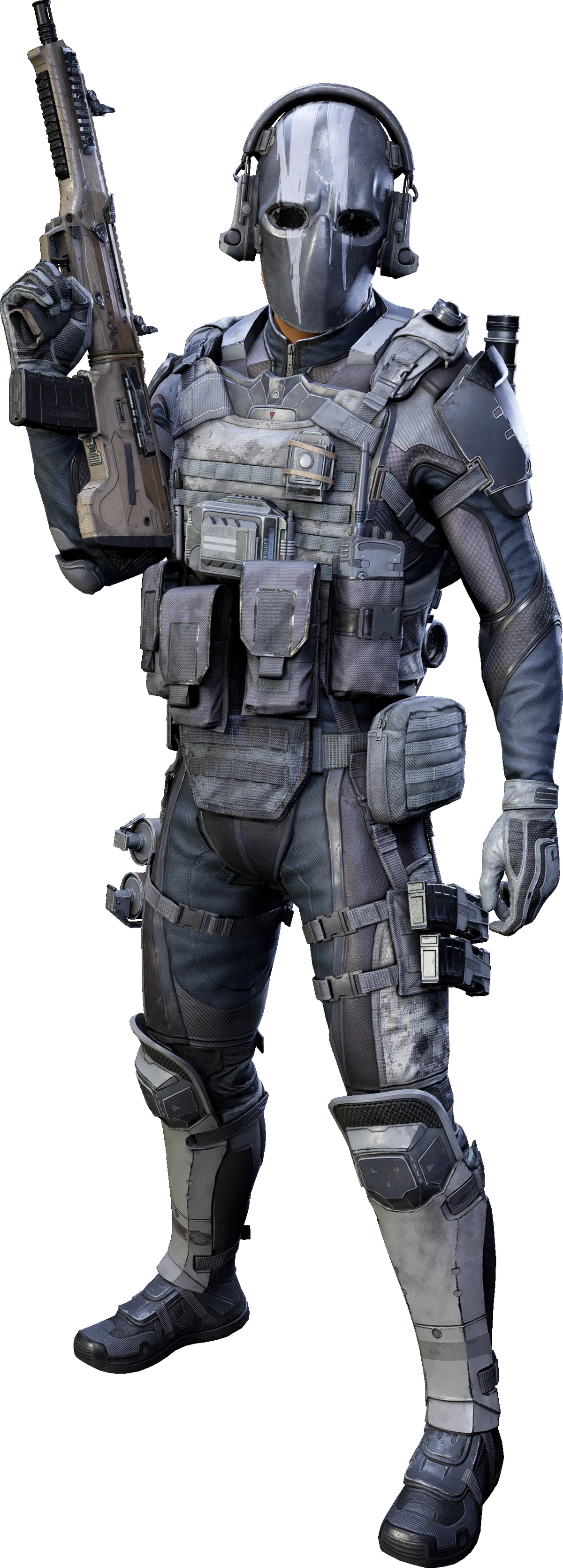 Singa | XDefiant Wiki | Fandom