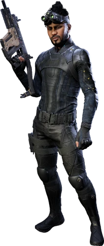 Samir | XDefiant Wiki | Fandom