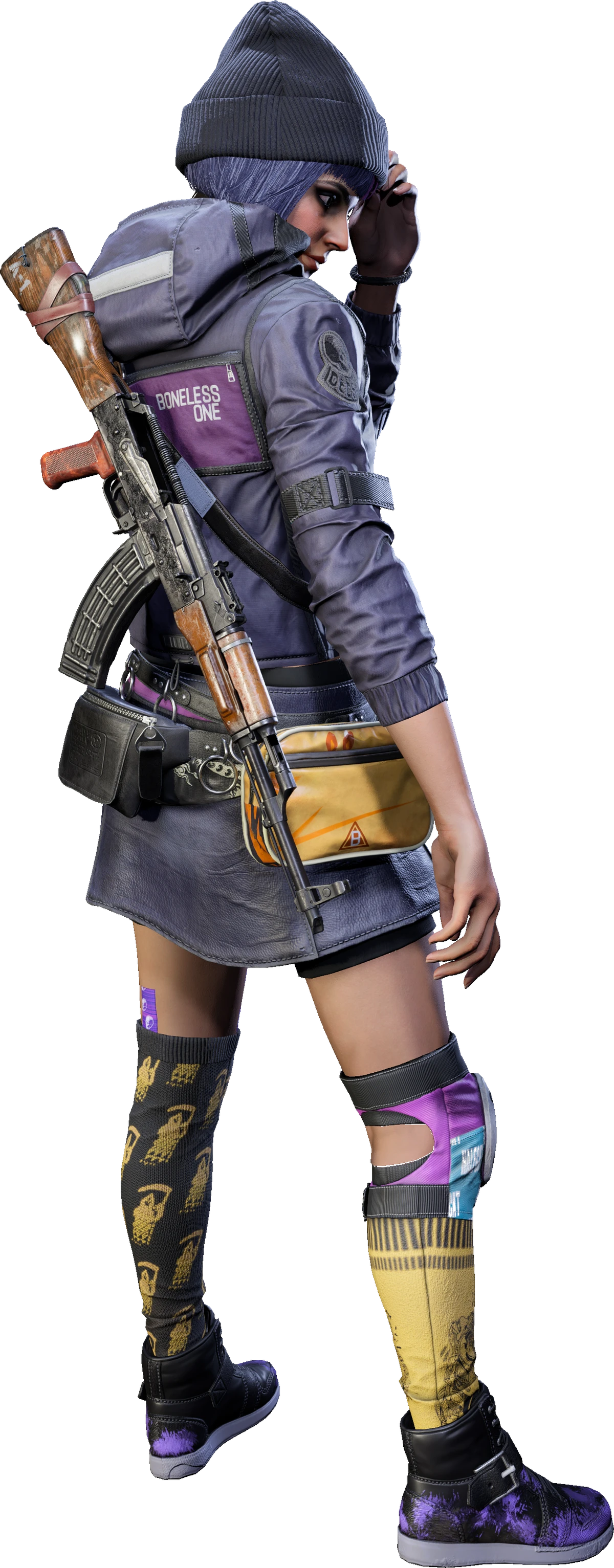 Gia | XDefiant Wiki | Fandom