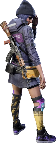 Gia | XDefiant Wiki | Fandom