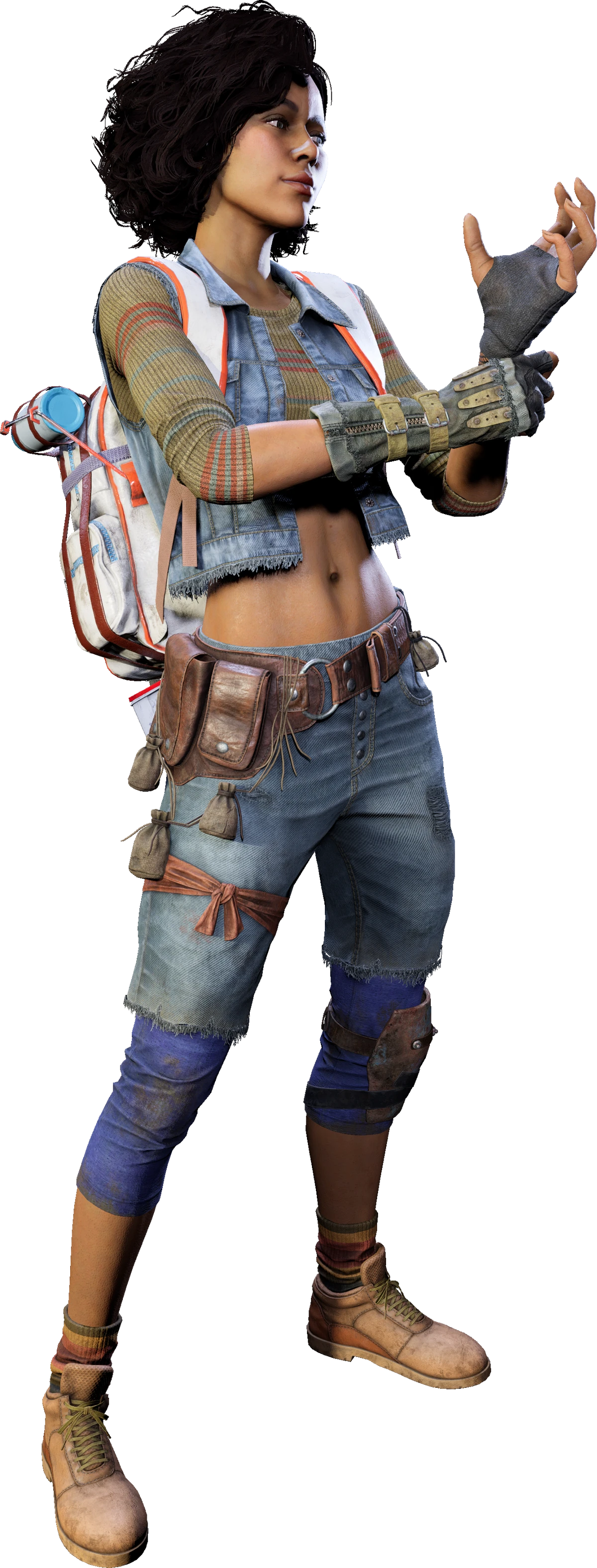 Iselda | XDefiant Wiki | Fandom