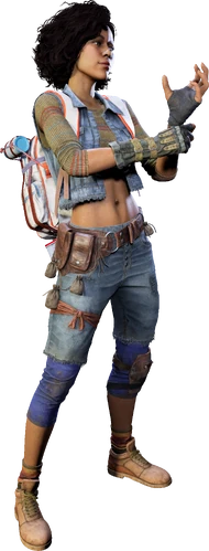 Iselda | XDefiant Wiki | Fandom