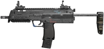 MP7 | XDefiant Wiki | Fandom