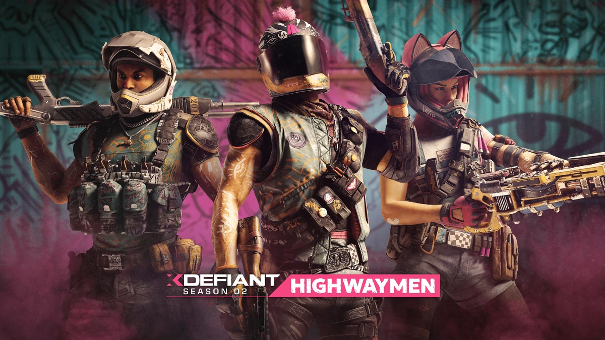 Season 2 | XDefiant Wiki | Fandom