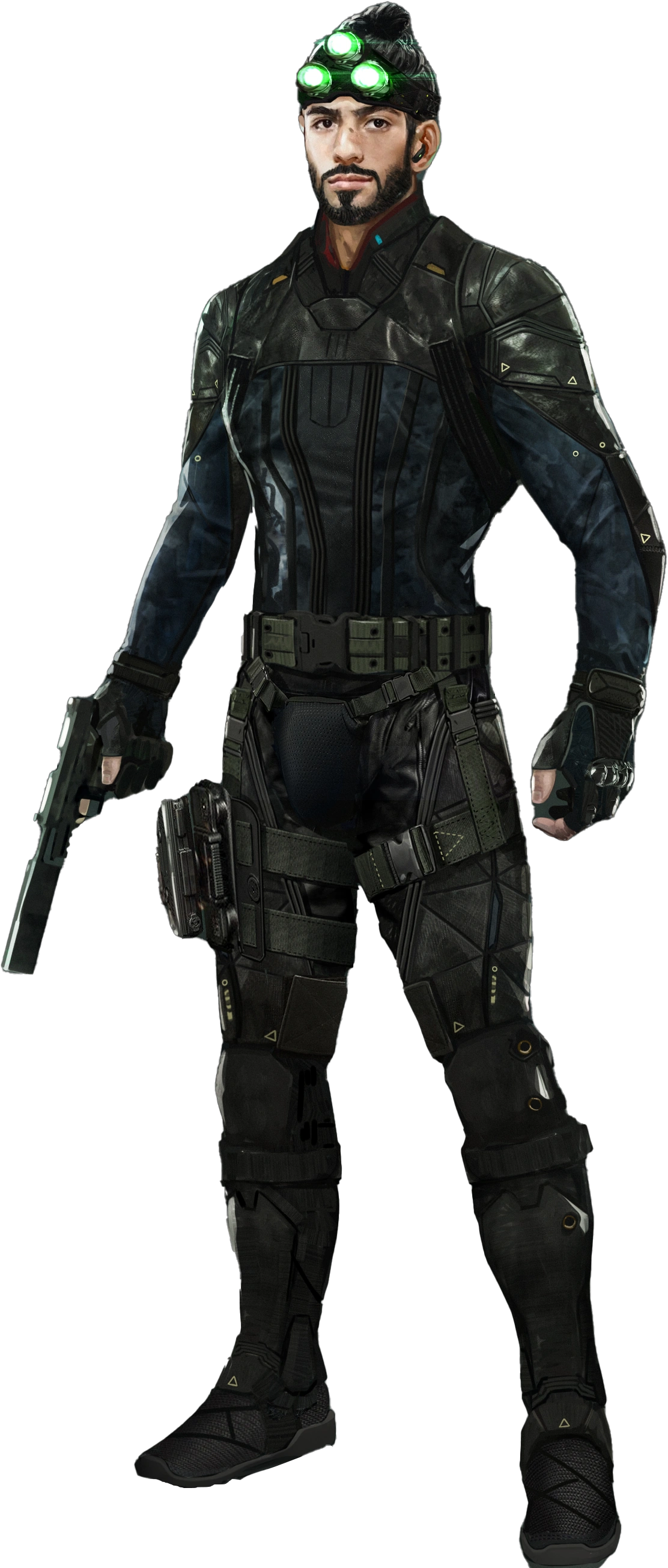 Samir | XDefiant Wiki | Fandom