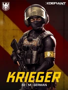 Krieger | XDefiant Wiki | Fandom