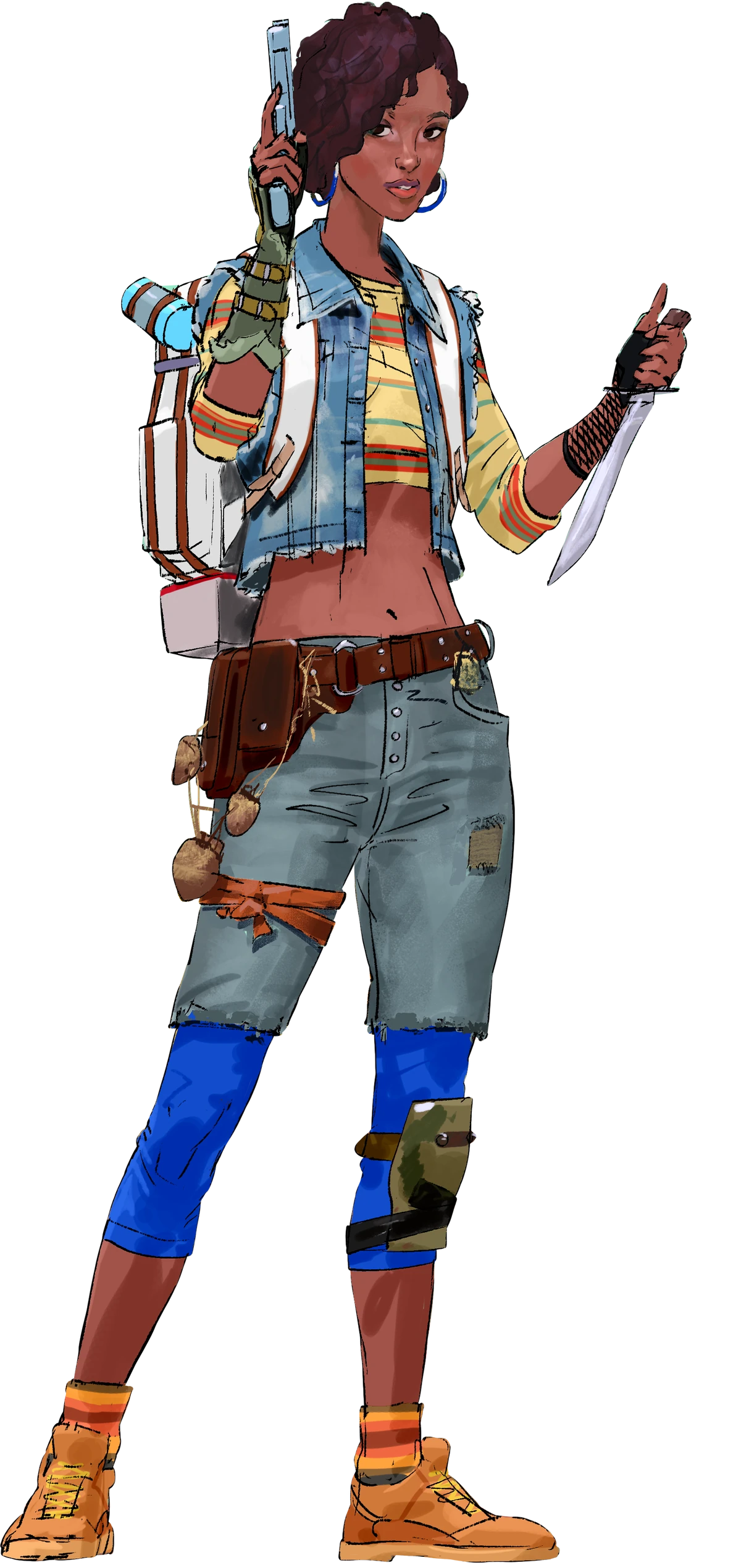 Iselda | XDefiant Wiki | Fandom