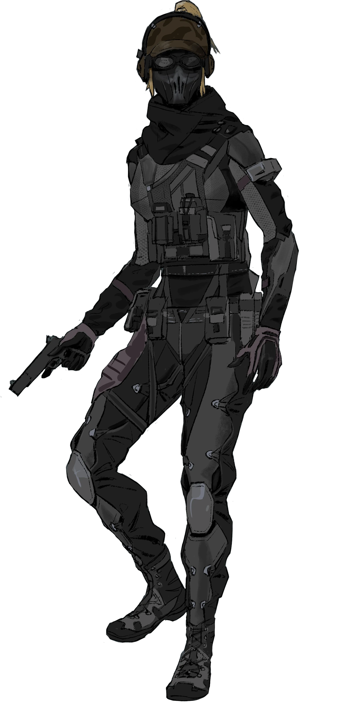 Gorgon | XDefiant Wiki | Fandom