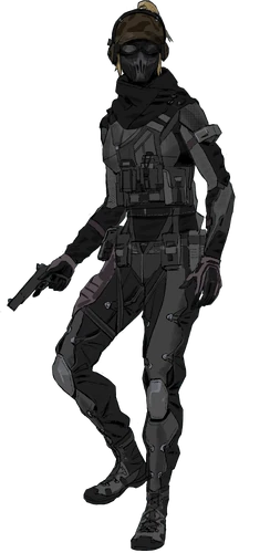 Gorgon | XDefiant Wiki | Fandom