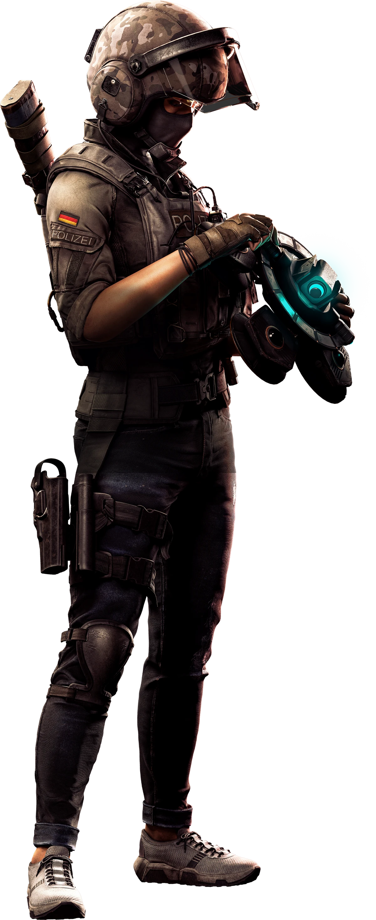 Stark | XDefiant Wiki | Fandom