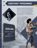 Iselda | XDefiant Wiki | Fandom