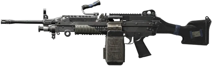 M249 | XDefiant Wiki | Fandom