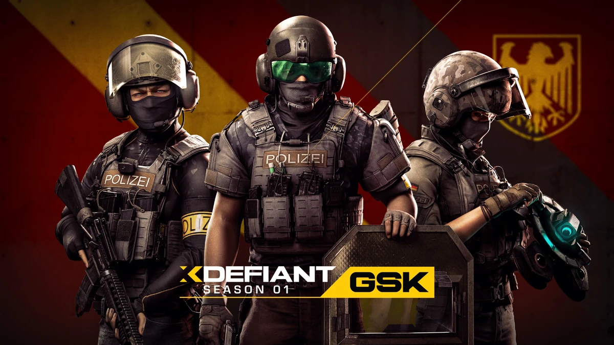 Season 1 | XDefiant Wiki | Fandom