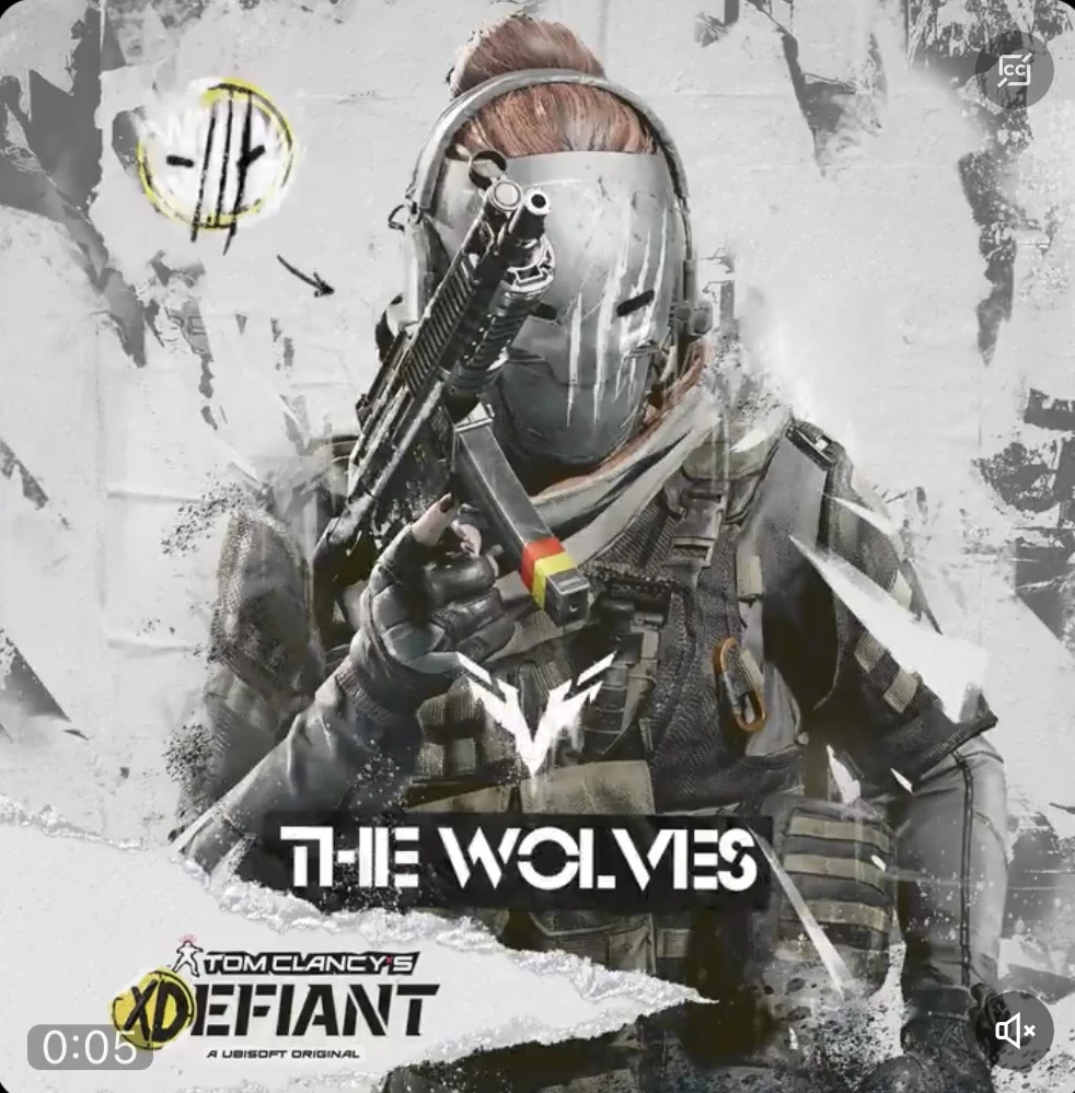 Fyr | XDefiant Wiki | Fandom