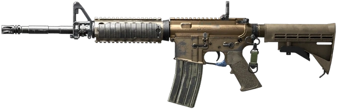 M4a1 Png