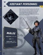 Malee | XDefiant Wiki | Fandom