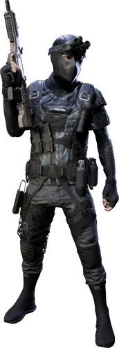 Rafa | XDefiant Wiki | Fandom