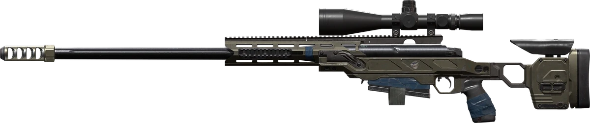 TAC-50 | XDefiant Wiki | Fandom