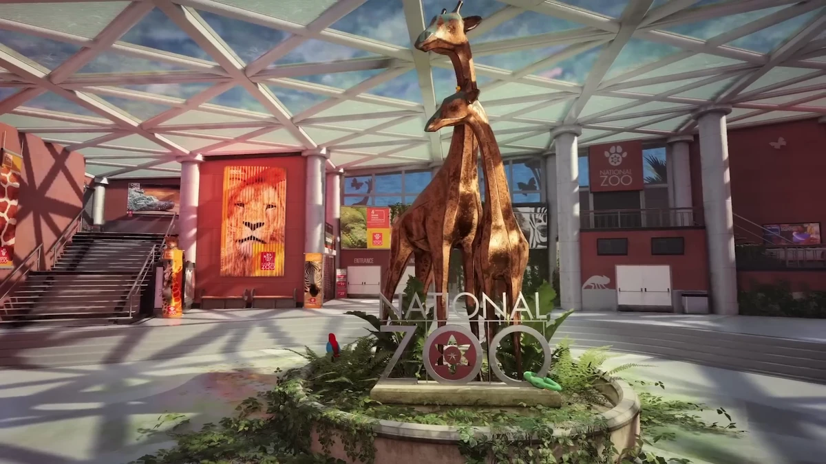 Zoo | XDefiant Wiki | Fandom