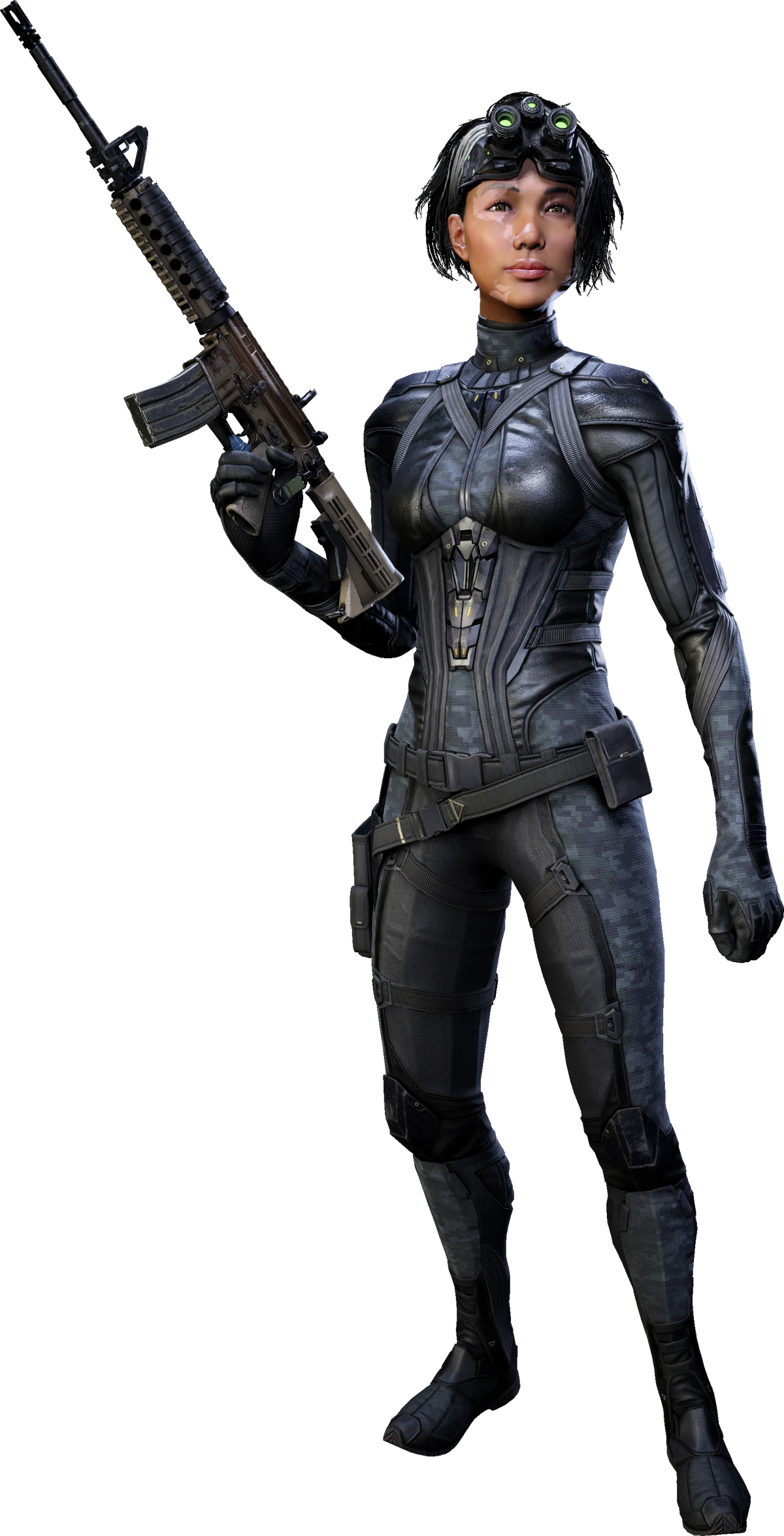 Malee | XDefiant Wiki | Fandom