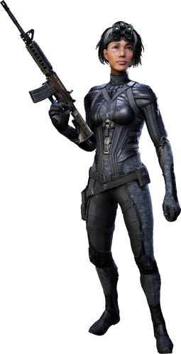 Malee | XDefiant Wiki | Fandom