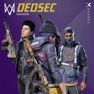 DedSec | XDefiant Wiki | Fandom
