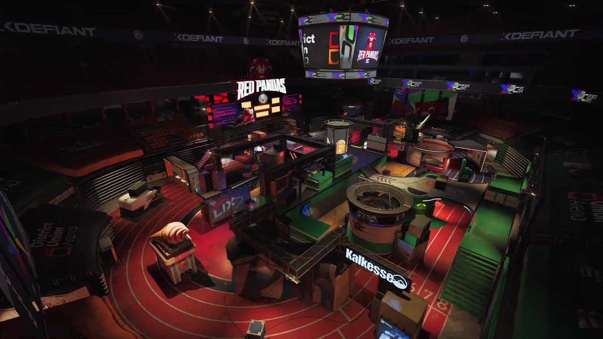 Arena | XDefiant Wiki | Fandom