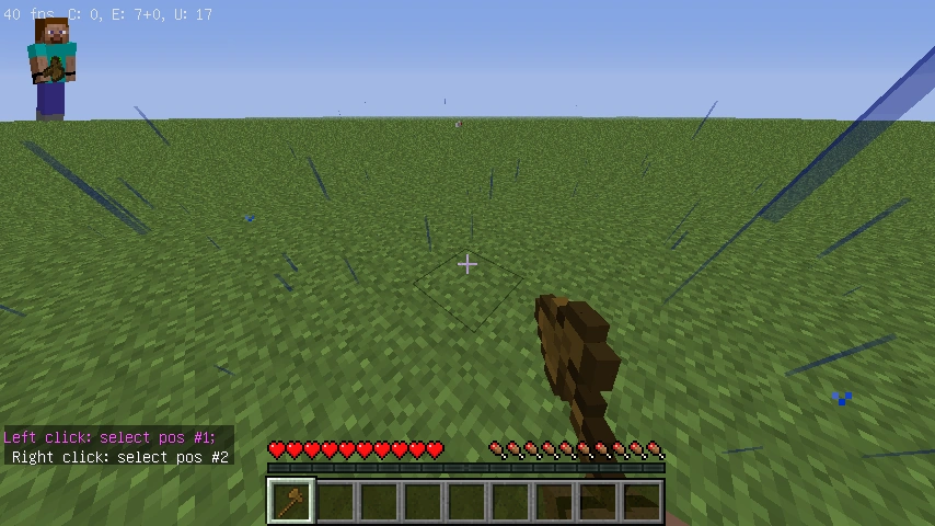 WorldEdit Forge | XDelUX mod pack 1.7.10 Wiki | Fandom