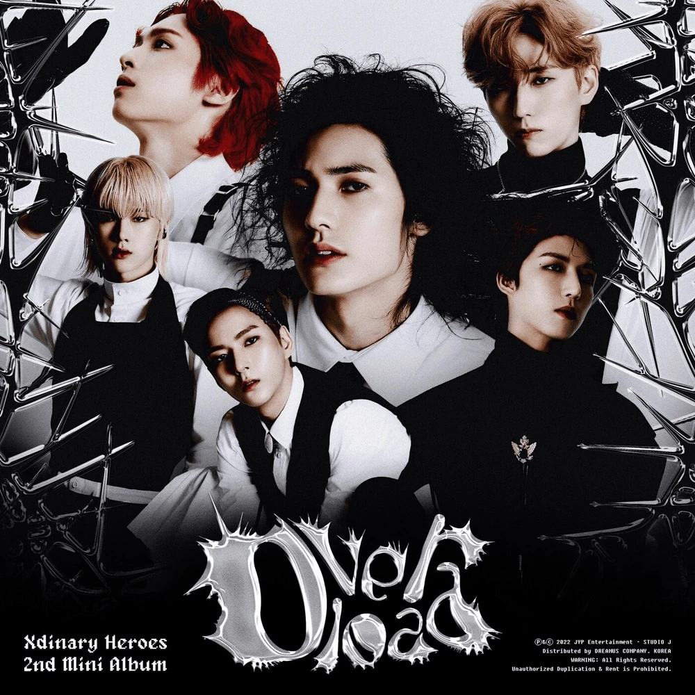 Overload | Xdinary Heroes Wiki | Fandom