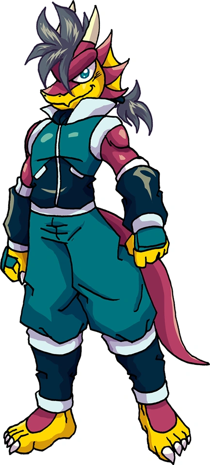 Joshua | XDragoon Wiki | Fandom