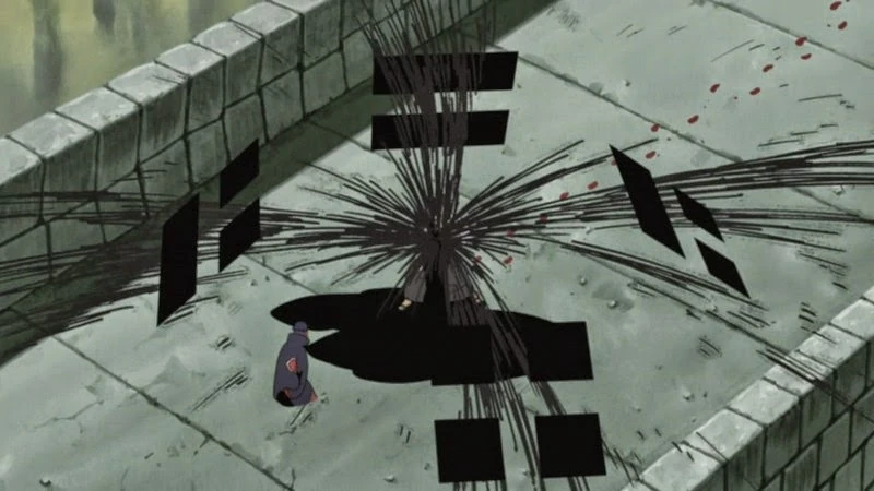 Ura Shishō Fūinjutsu | Xe naruto Wikia | Fandom