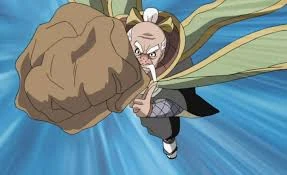 Doton: Kengan no Jutsu | Xe naruto Wikia | Fandom