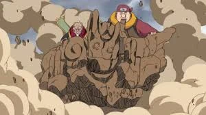 Doton: Gōremu no Jutsu | Xe naruto Wikia | Fandom