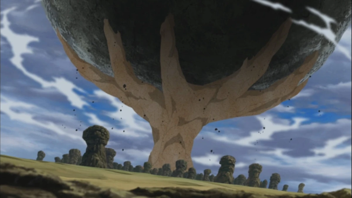 Stops Tengai Shinsei | Xe naruto Wikia | Fandom