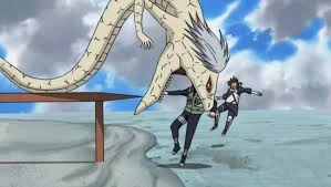 Slithering Snake Mode | Xe naruto Wikia | Fandom