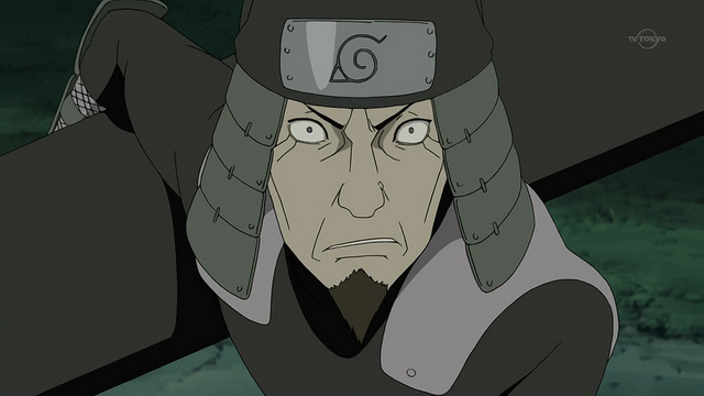Hiruzen Xe Naruto Wikia Fandom