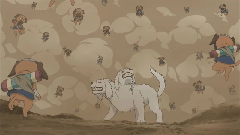 Jinjū Konbi Henge: Sōtōrō | Xe naruto Wikia | Fandom