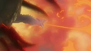 Nine Tails Fire Breath | Xe naruto Wikia | Fandom