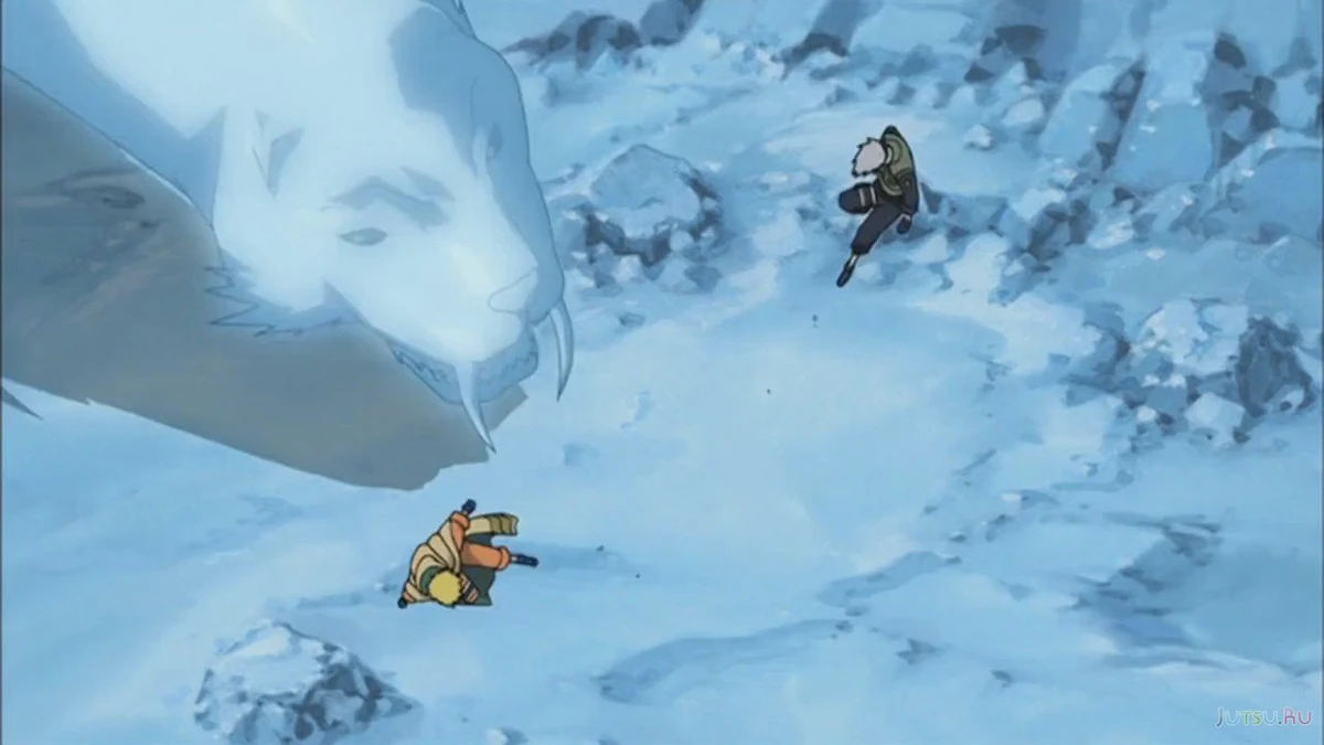 Hyōton: Haryū Mōko | Xe naruto Wikia | Fandom